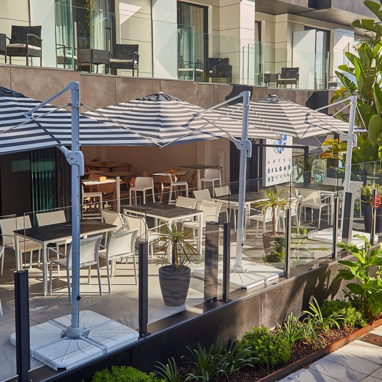 Parasoles – Haussmark