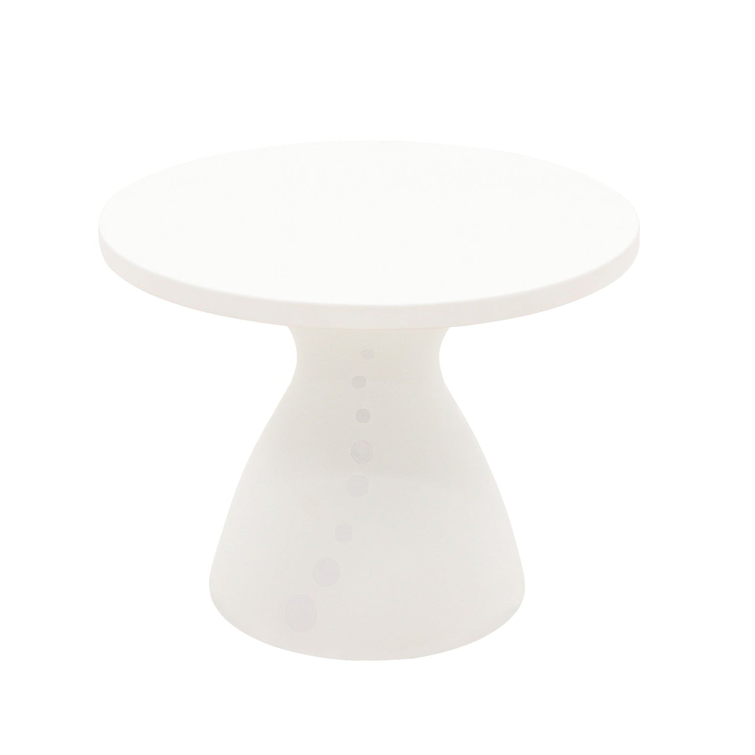 Mesa de Centro Redonda Flut – Haussmark