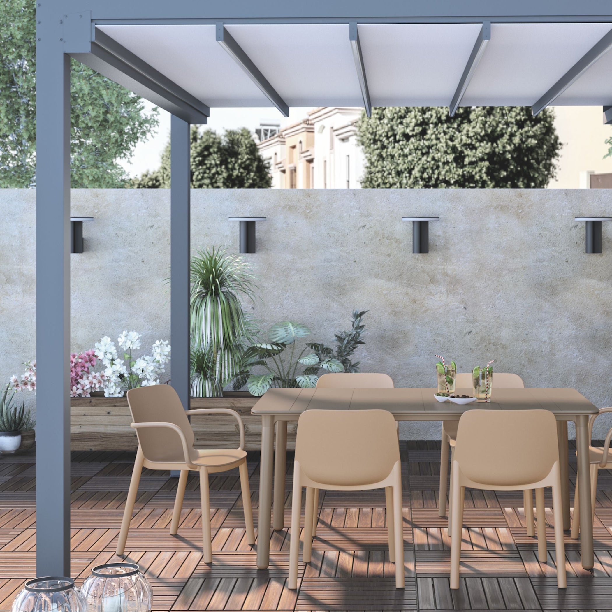 Silla One – Haussmark